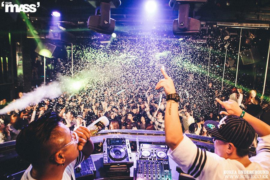 Mass clubs a seoul - blog coree du sud - the korean dream 2 - THE ...
