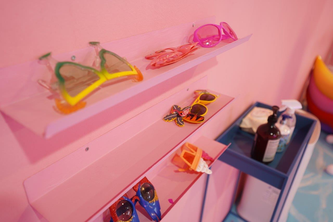 Le musée le plus "instagrammable" de Séoul ! (Color Pool museum)