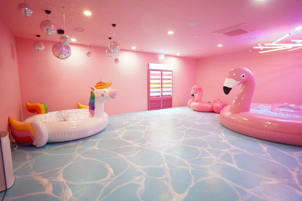 Le musée le plus "instagrammable" de Séoul ! (Color Pool museum)