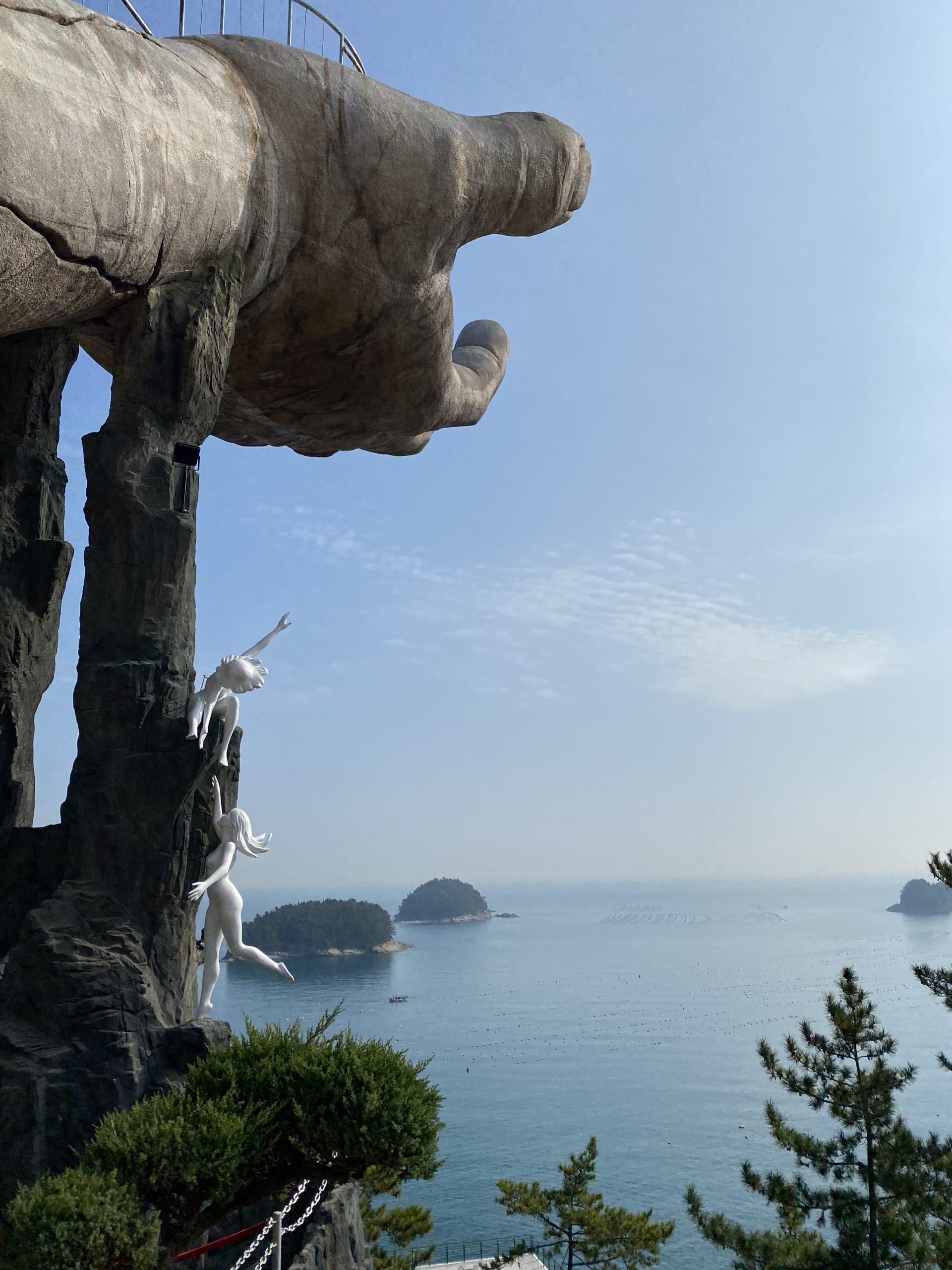 Yeosu-Art-land-culture-7 - THE KOREAN DREAM- Blog Corée du Sud - La ...