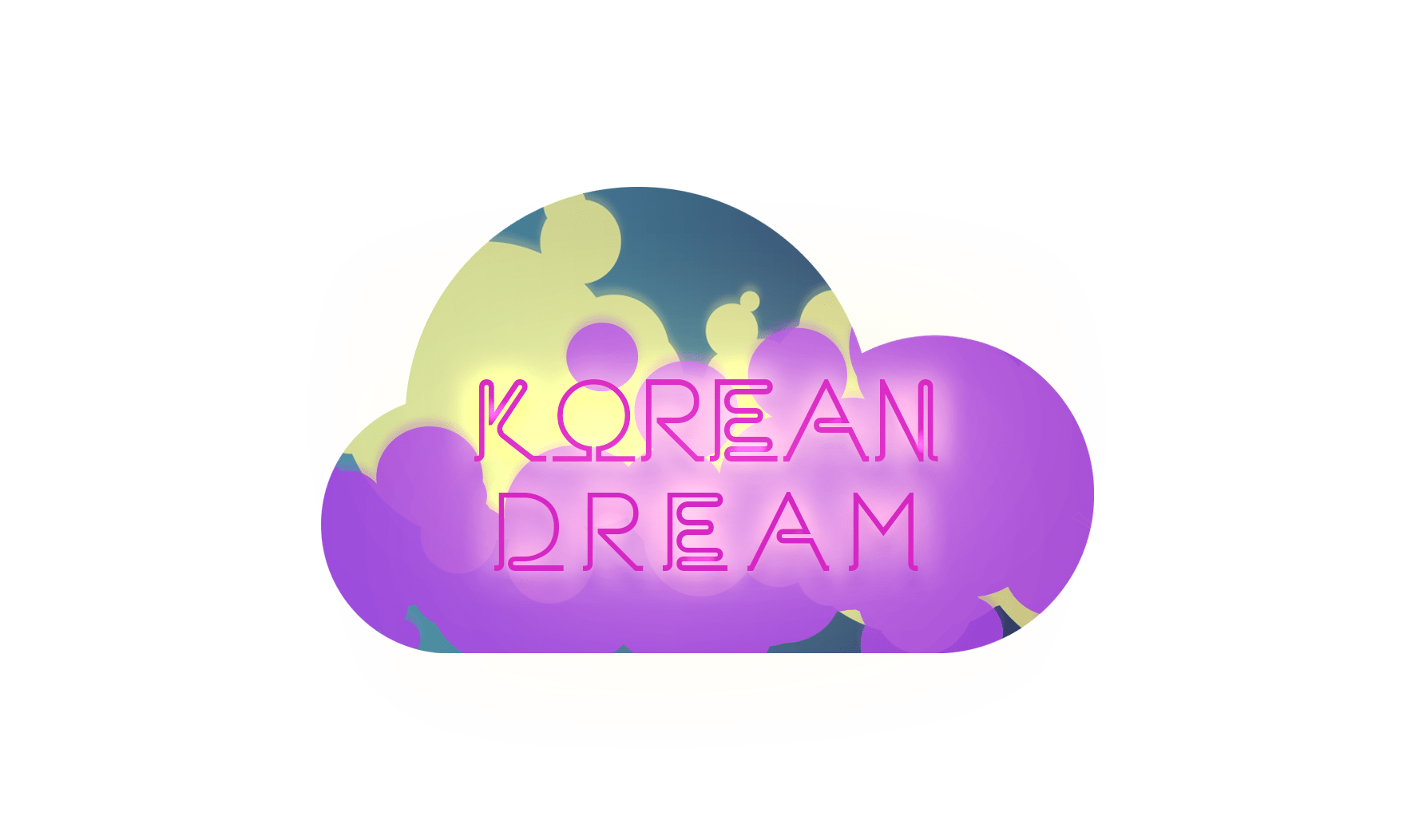 Logo-the-korean-dream-jaune-et-violet-blog-coree - THE KOREAN DREAM ...