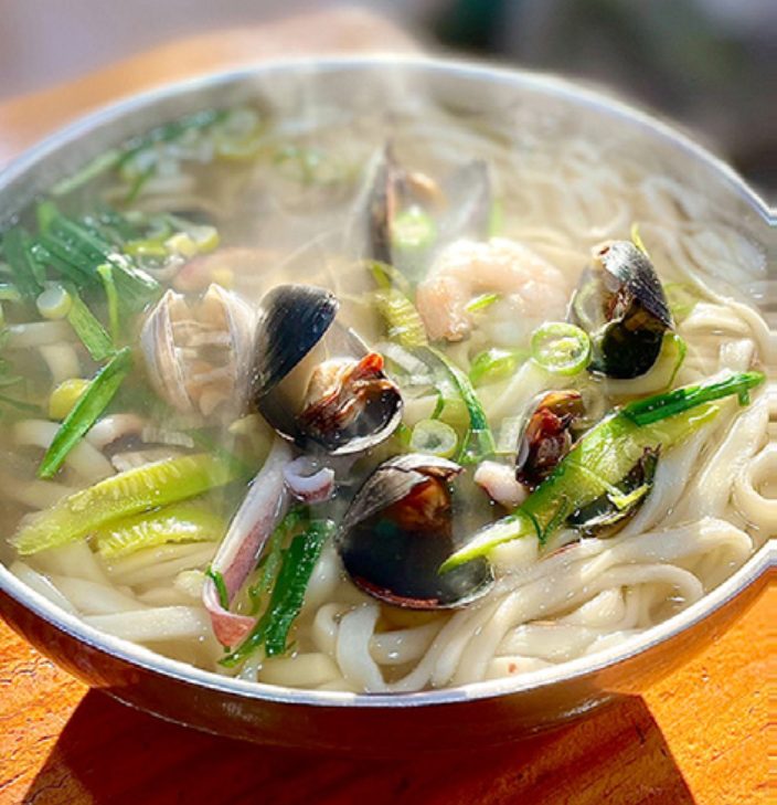 Haemul Wangchang kalguksu - THE KOREAN DREAM- Blog Corée du Sud - La ...