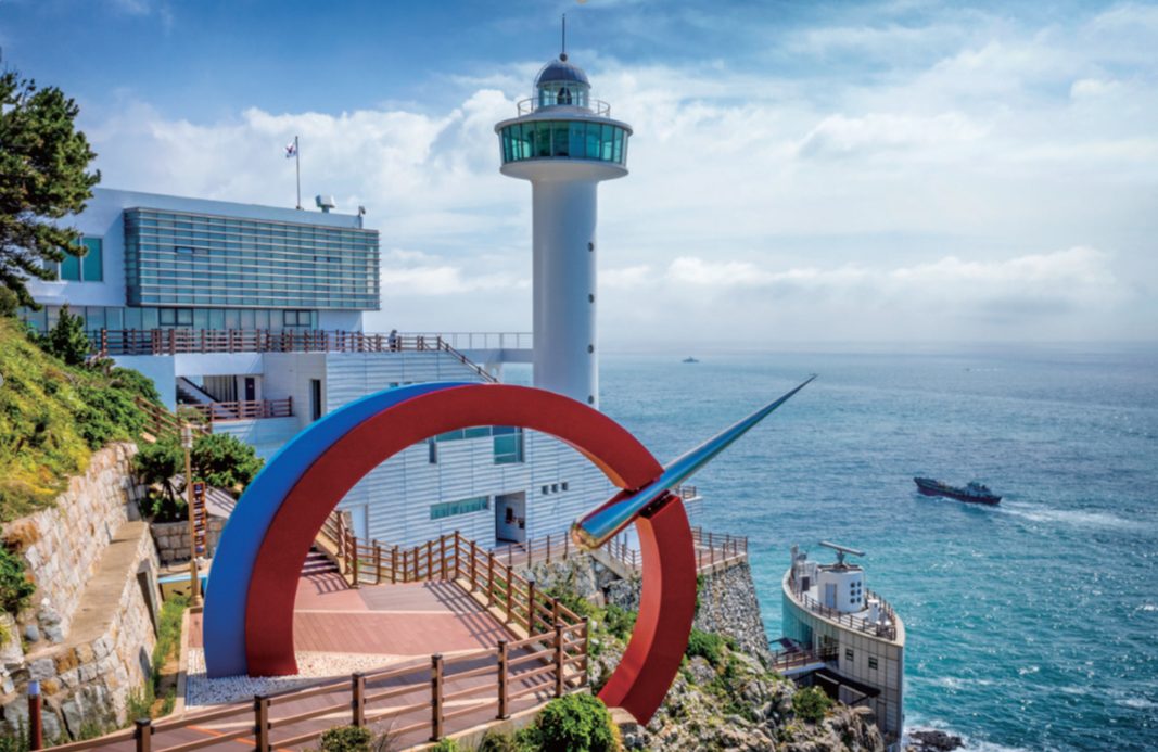 Taejongdae Park - THE KOREAN DREAM- Blog Corée du Sud - La Corée comme ...