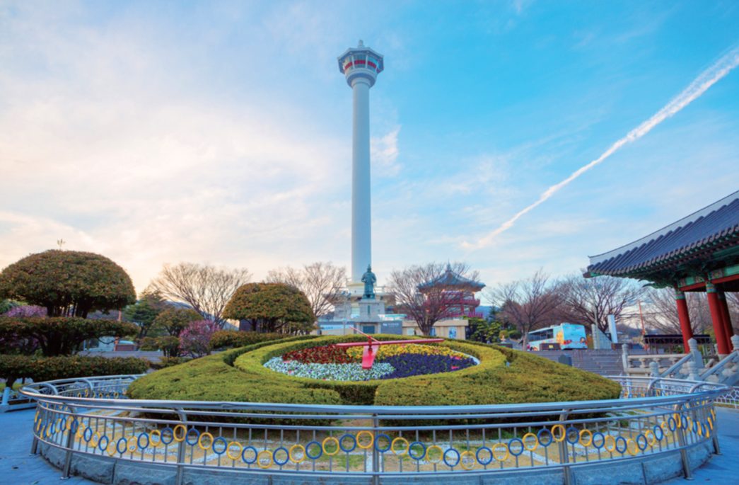 busan tower - THE KOREAN DREAM- Blog Corée du Sud - La Corée comme si ...