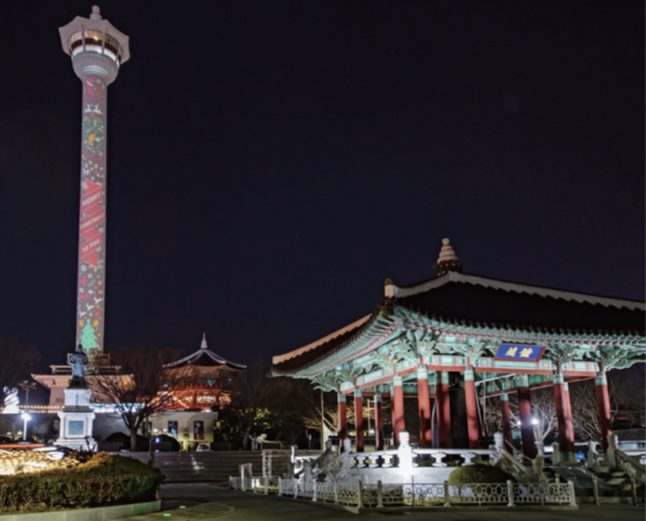 busan tower2 - THE KOREAN DREAM- Blog Corée du Sud - La Corée comme si ...